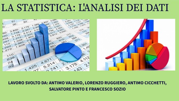LA STATISTICA