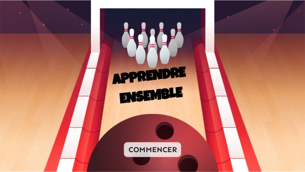 APPRENDRE ENSEMBLE.. | Genially