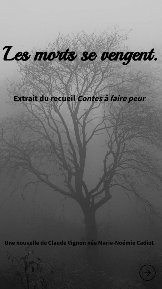 Les morts se vengent. | Genially