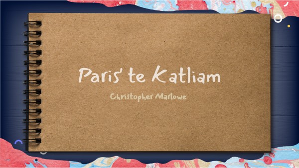 pariste katliam