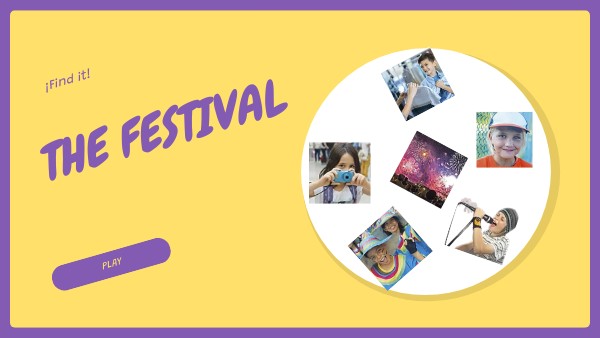 DOBBLE GO 6 UNIT 4 | Genially