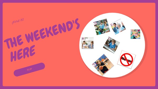 DOBBLE GO 5 UNIT 2 | Genially