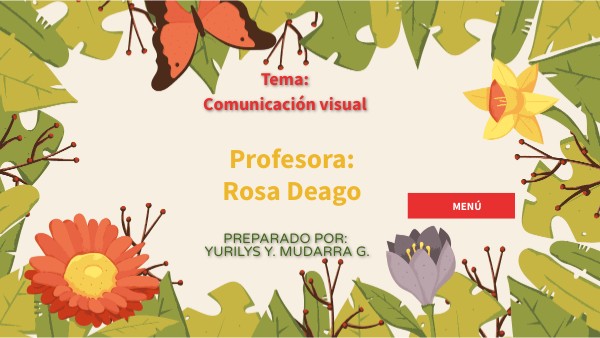 Comunicación Visual | Genially