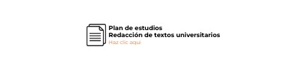 Plan de estudio redacción de textos