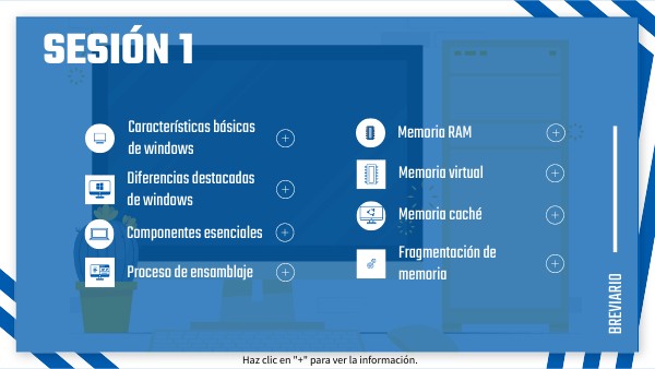 Breviario Fundamentos Ti S1 | Genially