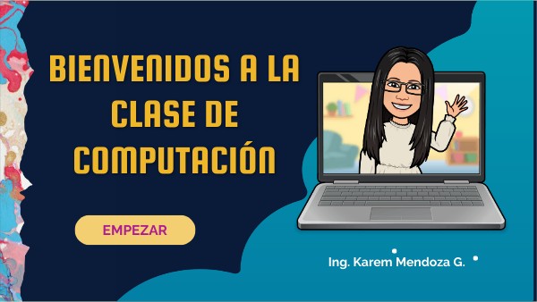 Introducción a la Computación | Genially