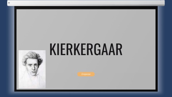 Presentacion de kierkergaard