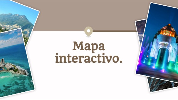 Mapa interactivo | Genially