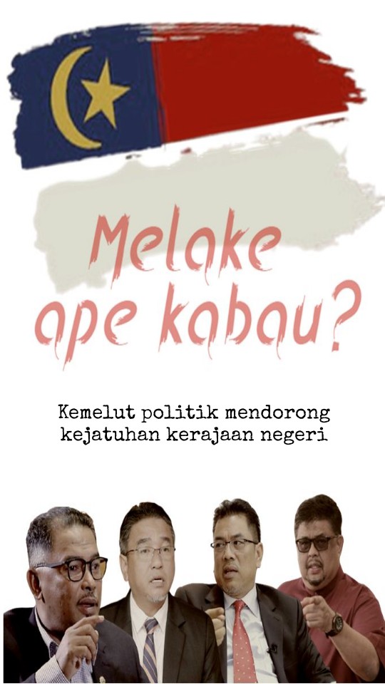 Copy - Ape kabau, Melake!