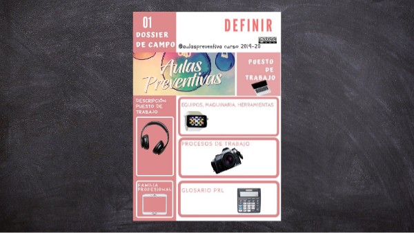 Dossier 1 Definición puestos de trabajo