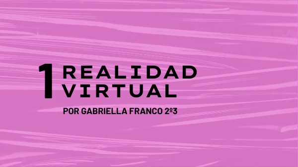 gafas virtuales | Genially