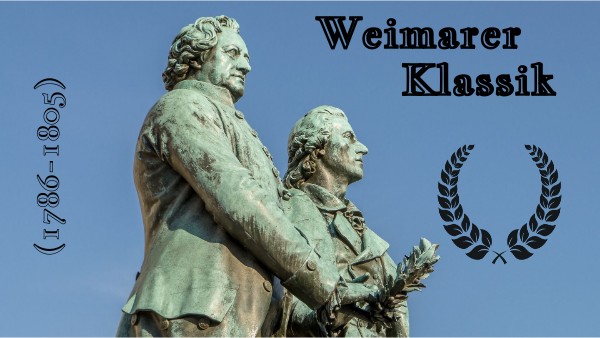 Weimarer Klassik