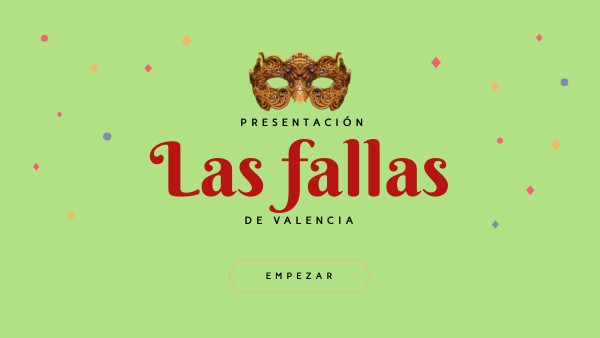 Las fallas de Valencia | Genially
