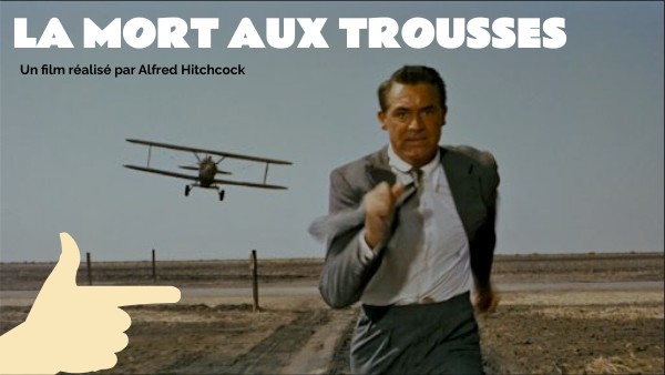 La Mort aux trousses - Mini présentation