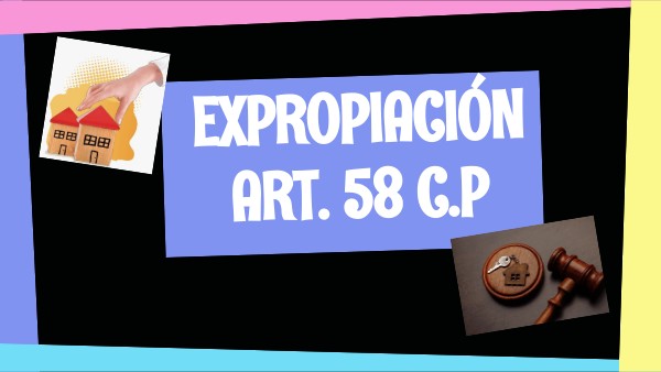 EVOLUCIÓN DE LA EXPROPIACIÓN