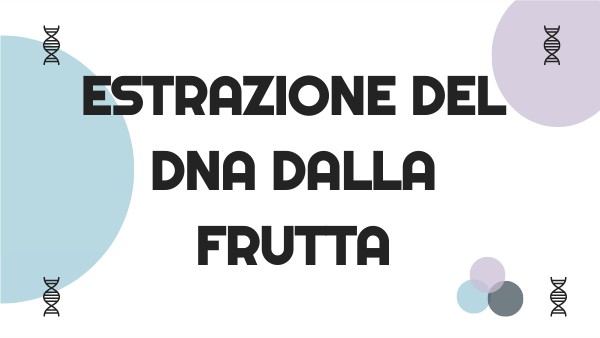 ESPERIMENTO SCIENZE | Genially