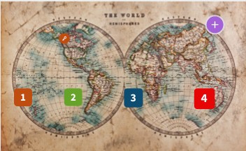 Geographic places- landscape 2 | Genially