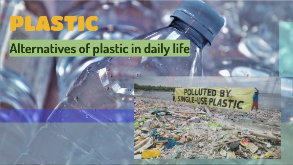 PLASTIC WASTE PRESENTATION