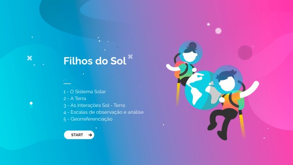 Os filhos do Sol | Genially