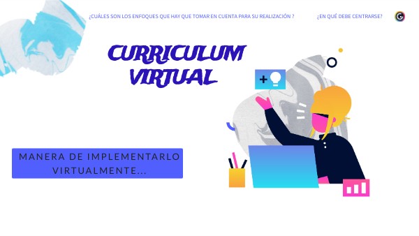 CURRICULUM VIRTUAL | Genially