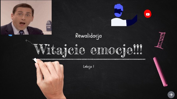 Rewalidacja | Genially