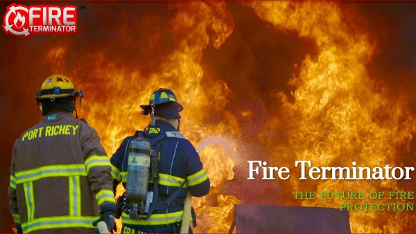 Fire Terminator Solution