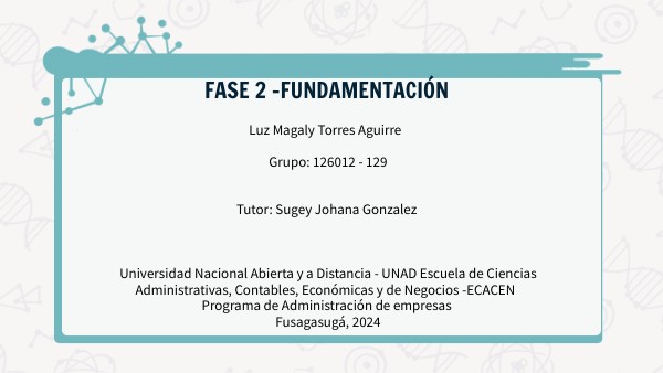fase 2- fundamentación de la prospectiva | Genially