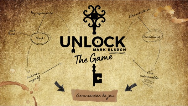 UNLOCK - THE GAME | Genially