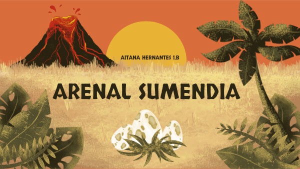 ARENAL SUMENDIA
