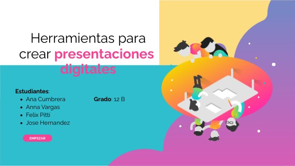 Herramientas digitales para presentaciones | Genially