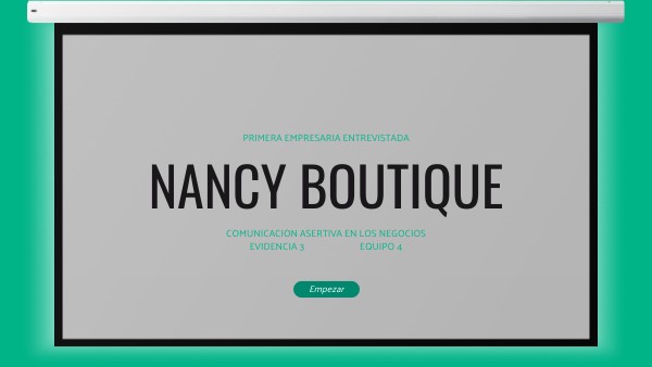 Nancy Boutique