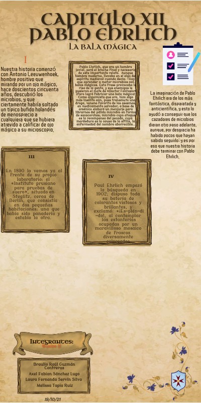 Capitulo XII | Genially