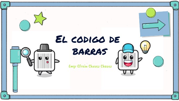 ANIMACION DE CODIGO DE BARRAS