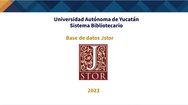 Jstor
