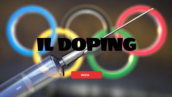 IL DOPING | Genially