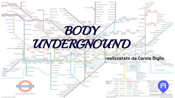 BODY UNDERGROUND