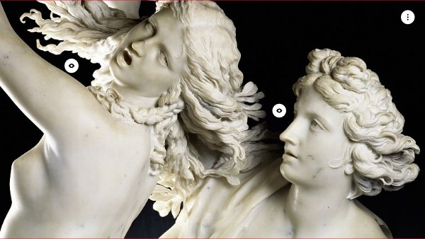 APOLLO E DAFNE - BERNINI | Genially