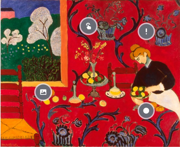 la stanza rossa | Genially