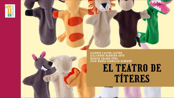 TÍTERES | Genially