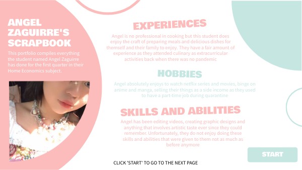 1st and 2nd Quarter E-Scrapbook