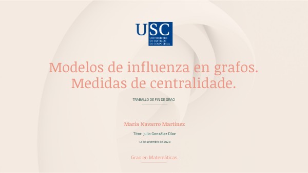 TFG María