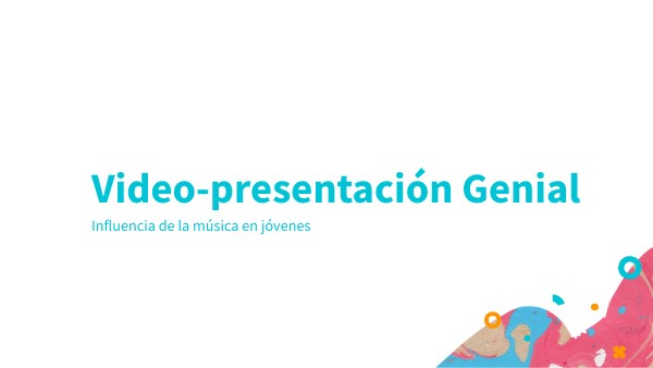 VIDEOPRESENTACIÓN_1°KK_ASTRID JOANNA ALVARADO MATA | Genially