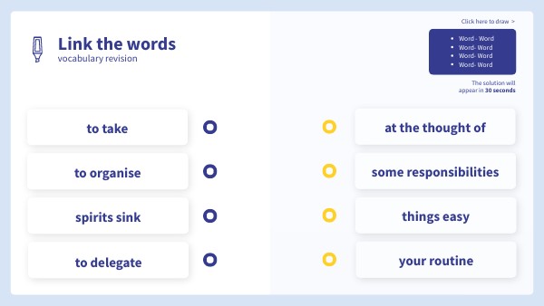 JOIN WORDS (CAE, WB: p.4-5)