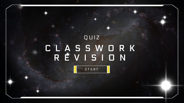 GALAXY QUIZ (Nikolay M., revision3)