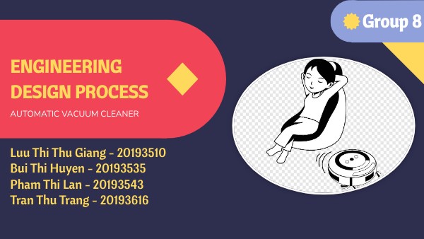 Engineering design process PRESENTATION | Genially