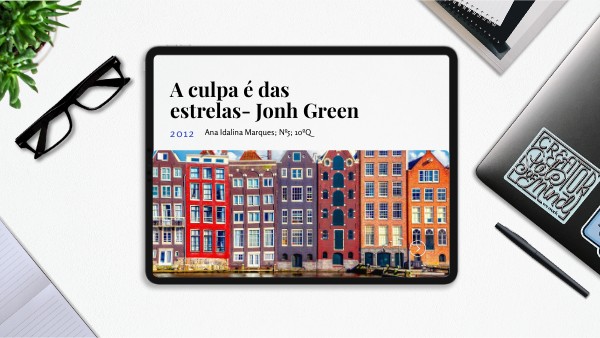 Literatura- John Green