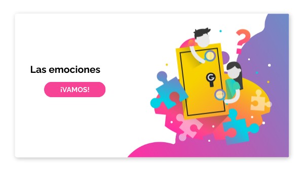 Las emociones | Genially