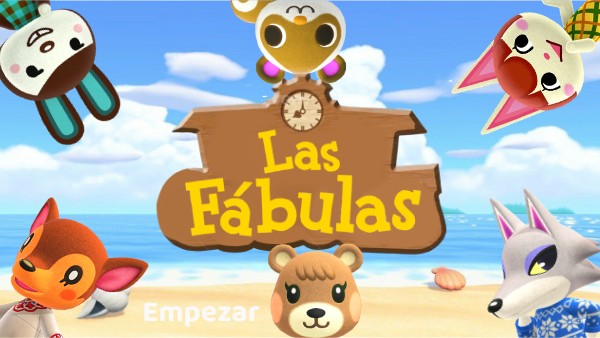 Presentación fábulas | Genially