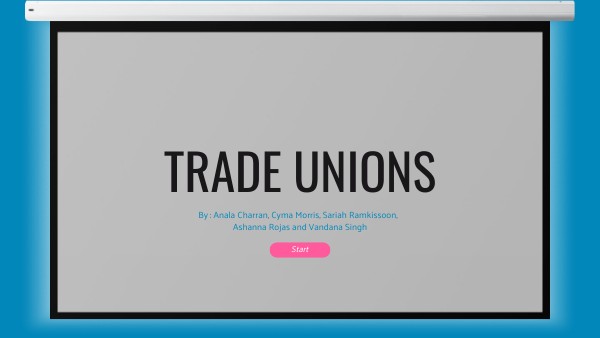 Trade Unions