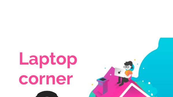 LAPTOP CORNER